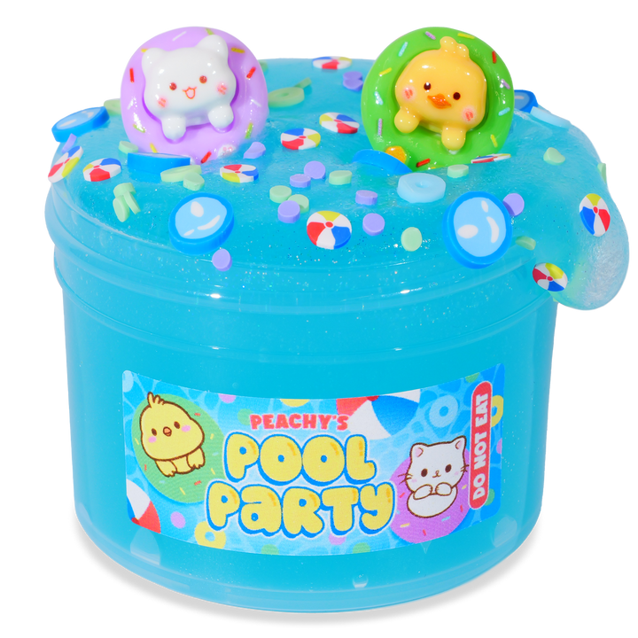 PeachyBbies Slime Shop