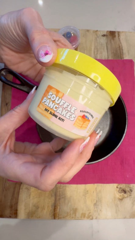 Axolotl Slime Bundle – PeachyBbies