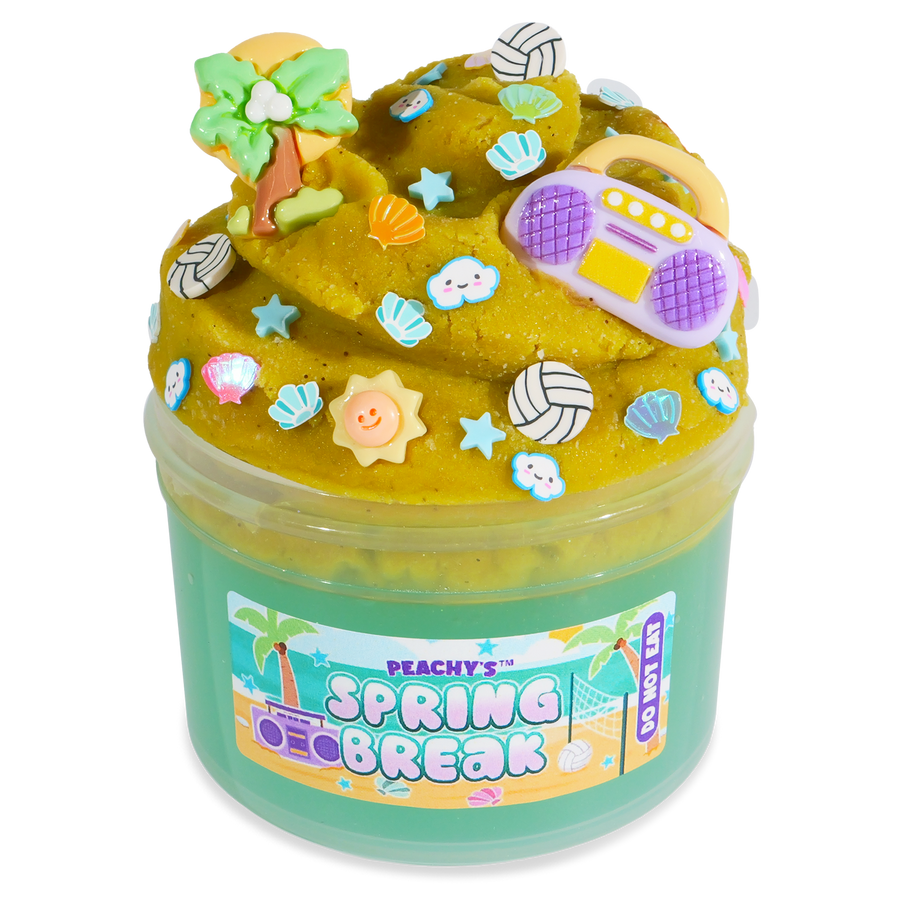 PeachyBbies Slime Shop