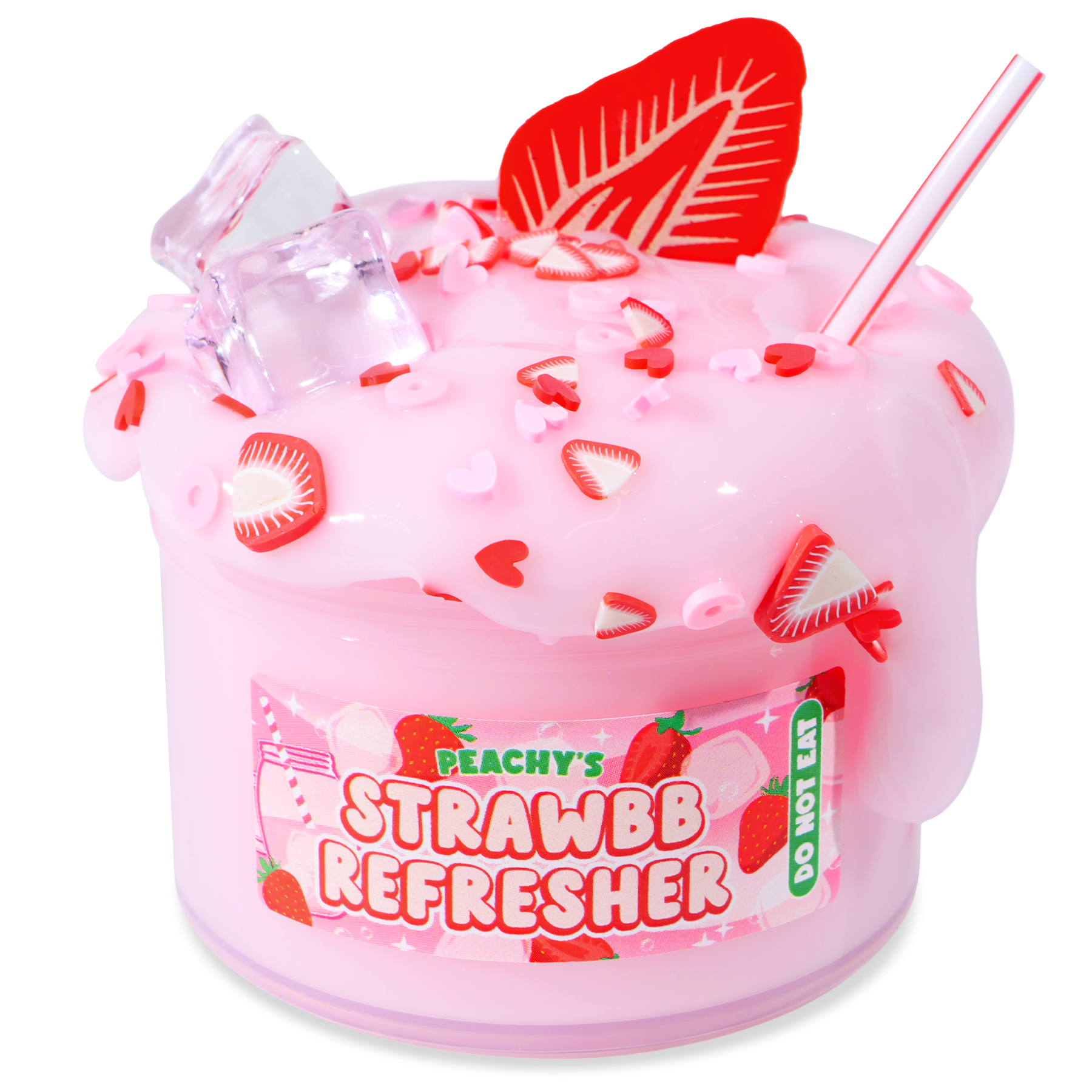 Strawbb Refresher – PeachyBbies