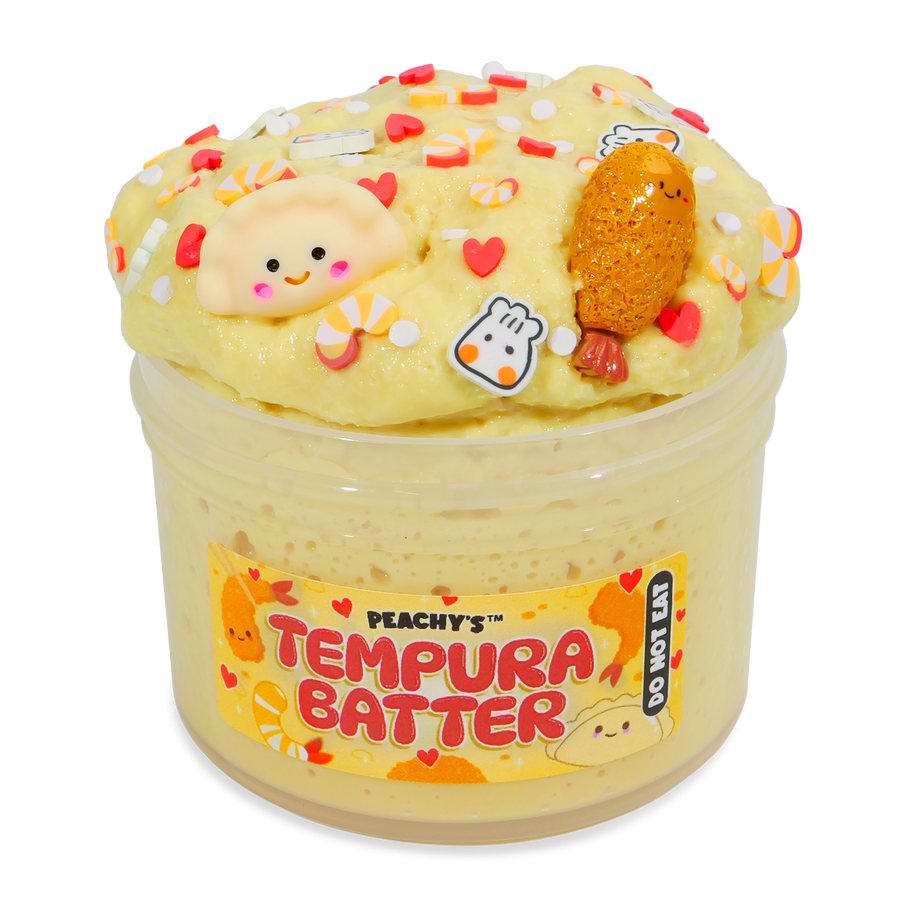 PeachyBbies Slime Shop