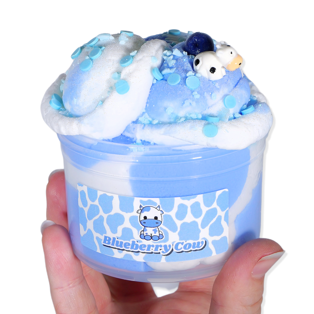 Blueberry Cow – PeachyBbies