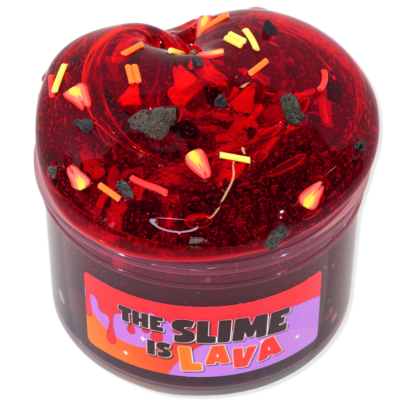 The Slime Is Lava – PeachyBbies